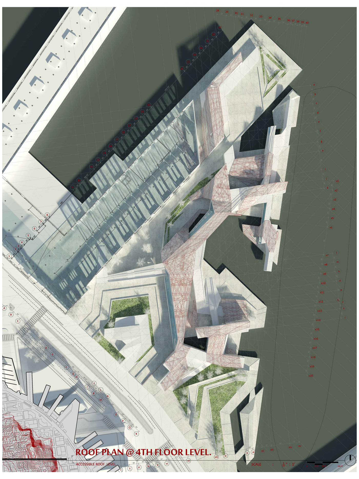 THESIS - Waterfront development at pier 27 by Vidhi Patel at Coroflot.com