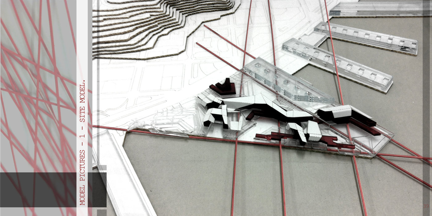 THESIS - Waterfront development at pier 27 by Vidhi Patel at Coroflot.com