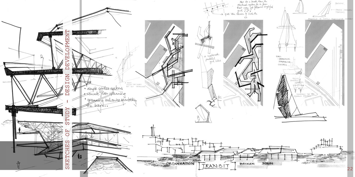 THESIS - Waterfront development at pier 27 by Vidhi Patel at Coroflot.com