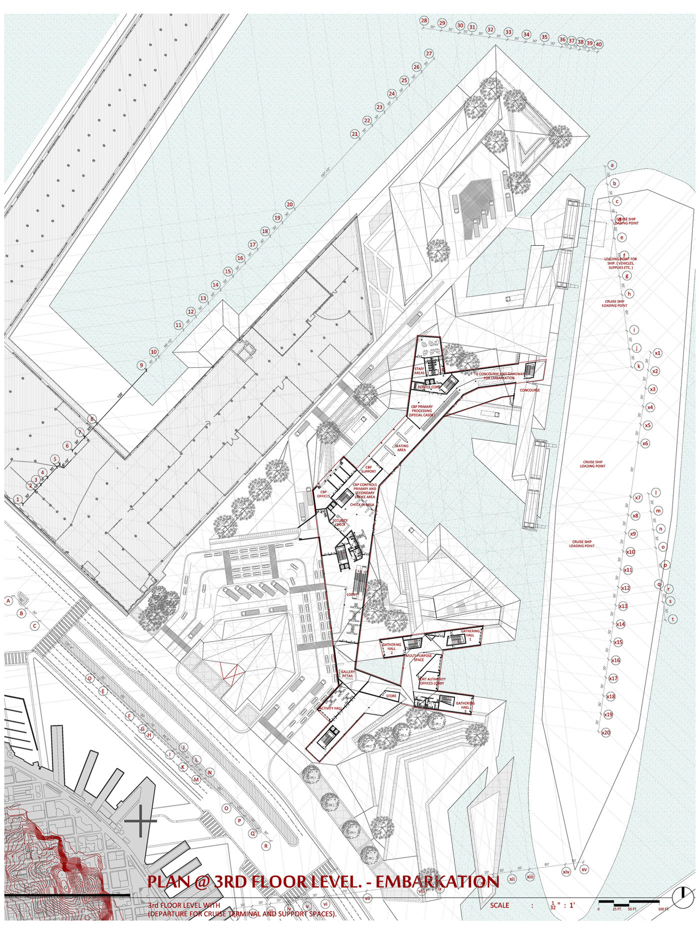 THESIS - Waterfront development at pier 27 by Vidhi Patel at Coroflot.com
