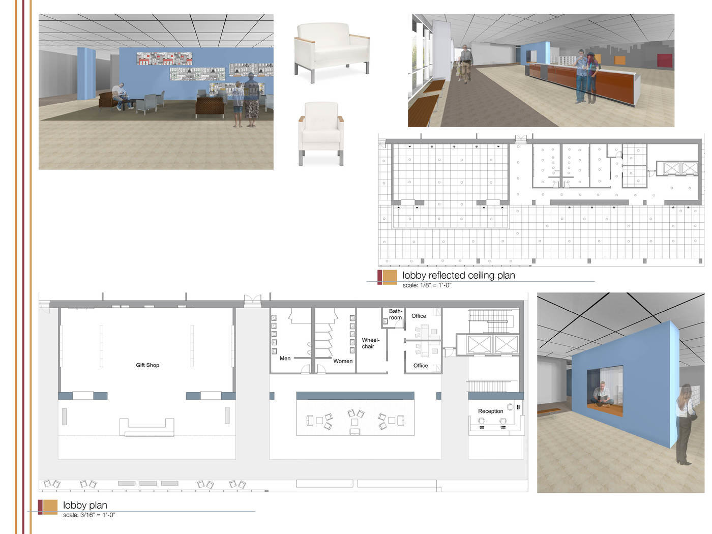 Children's Hospital Studio Project by Allyson Wyand at Coroflot.com