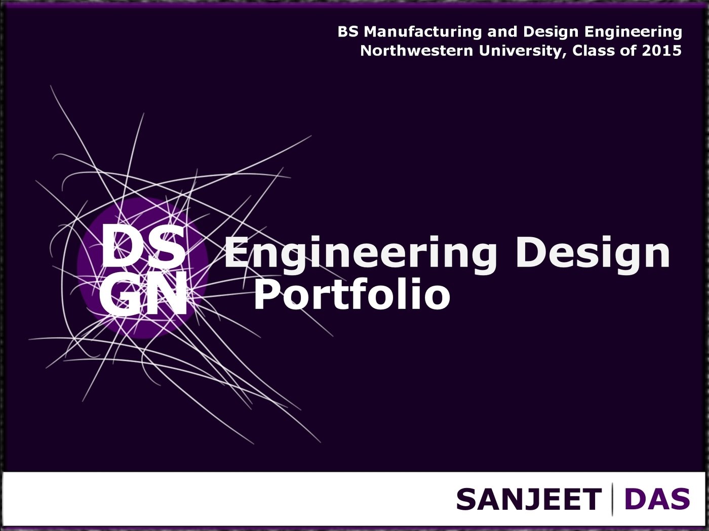 Engineering Design Portfolio by Sanjeet Das at Coroflot.com