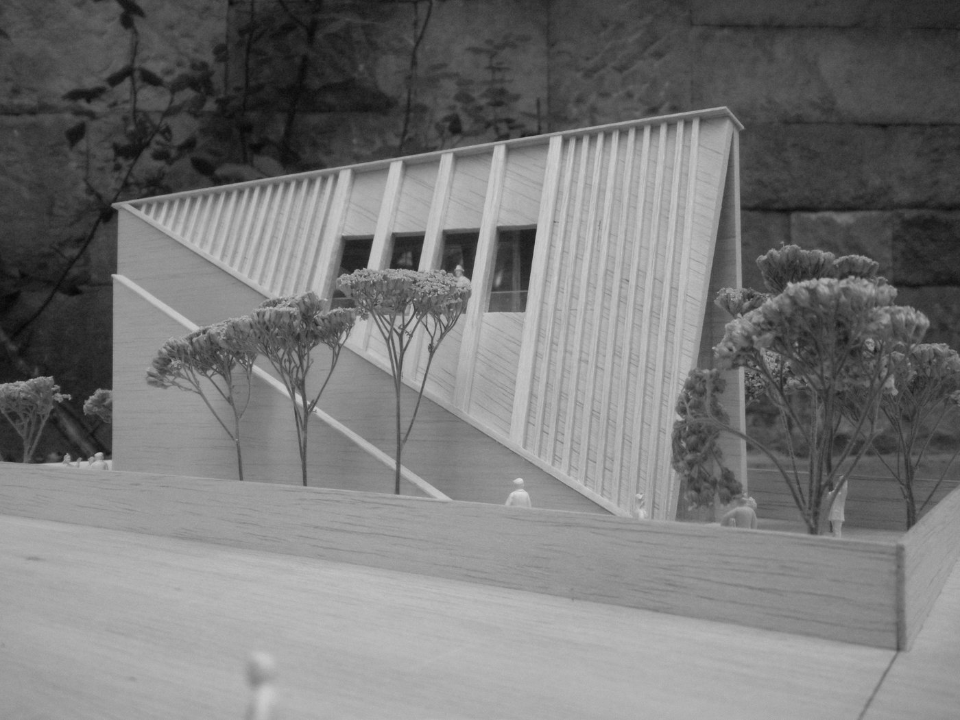 Scale Model 02 Church by Andrey Andreev at Coroflot.com