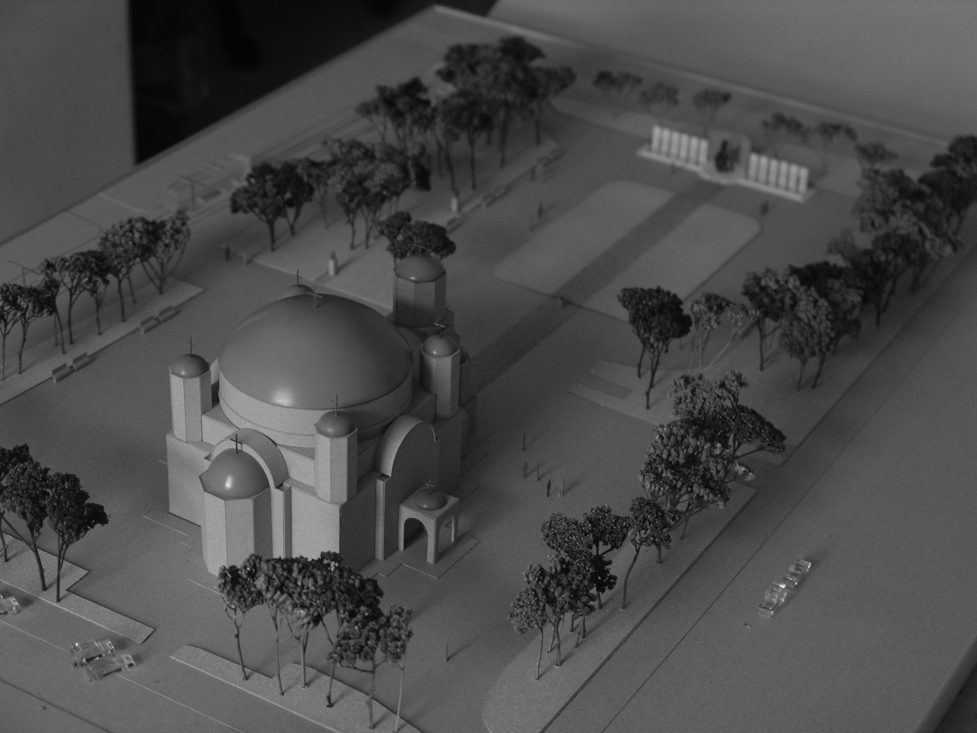 Scale Model 12 Monument by Andrey Andreev at Coroflot.com