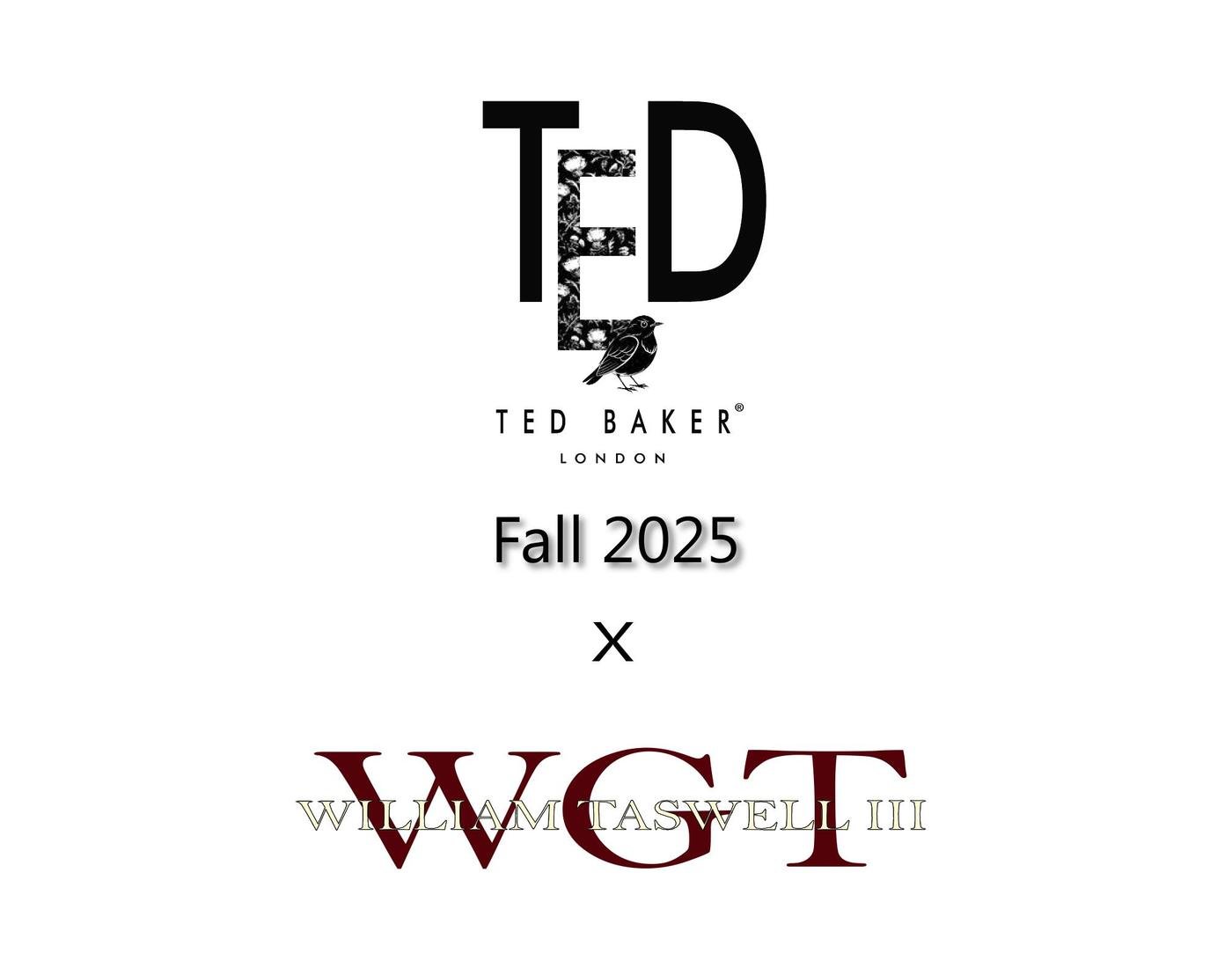 Ted by Ted Baker Interview Project by William Taswell at Coroflot.com