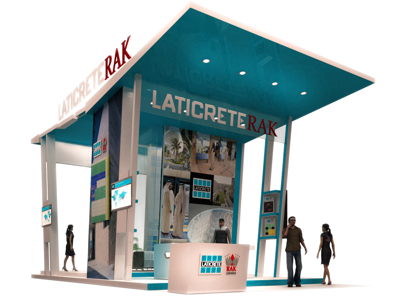 LATICRETE RAK Ceramics by Jing Hui Way at Coroflot.com