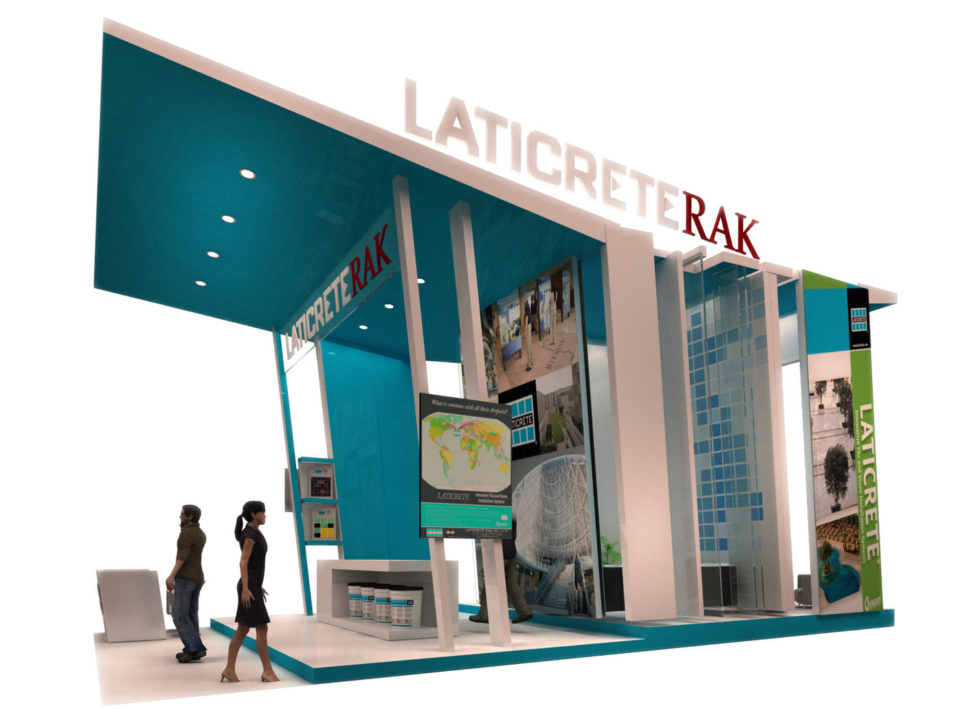 LATICRETE RAK Ceramics by Jing Hui Way at Coroflot.com