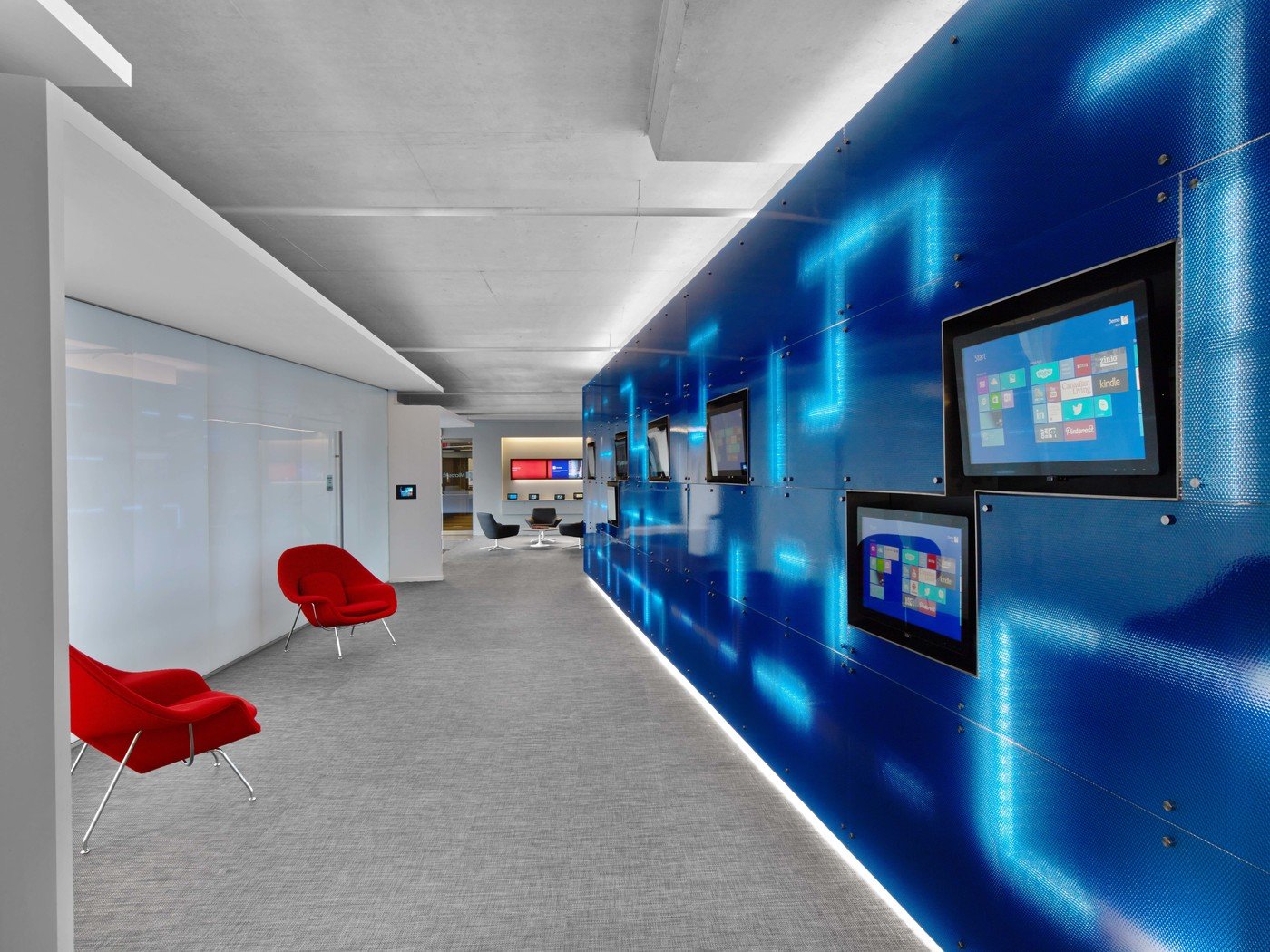 Microsoft MTC by Matthew Seeley at Coroflot.com