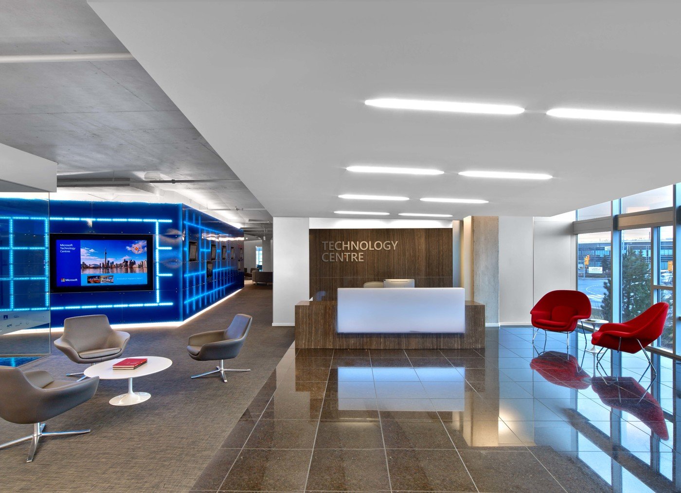 Microsoft MTC by Matthew Seeley at Coroflot.com