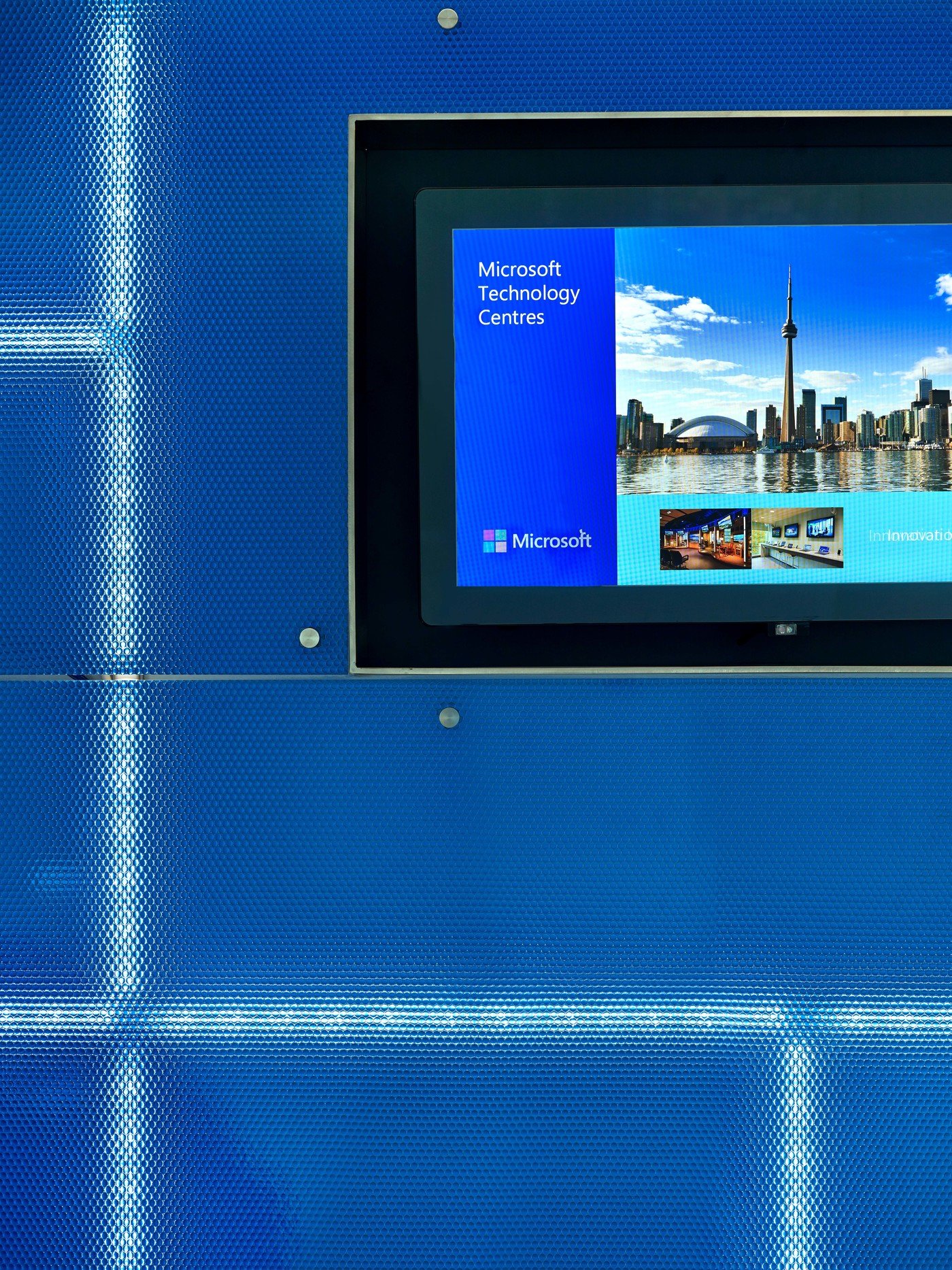 Microsoft MTC by Matthew Seeley at Coroflot.com