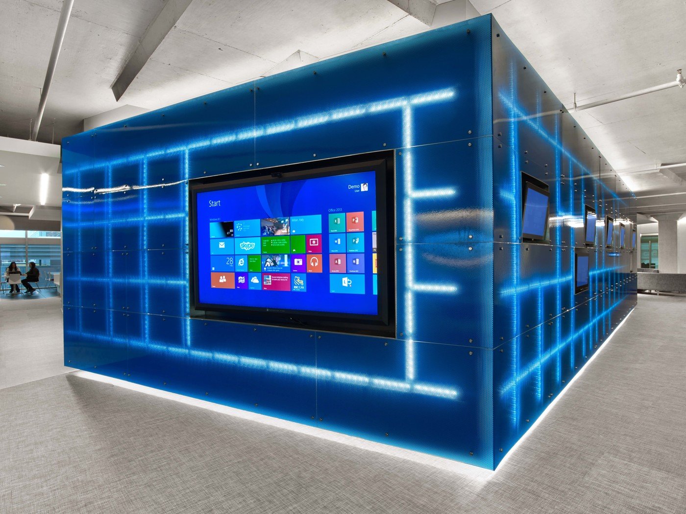 Microsoft MTC by Matthew Seeley at Coroflot.com