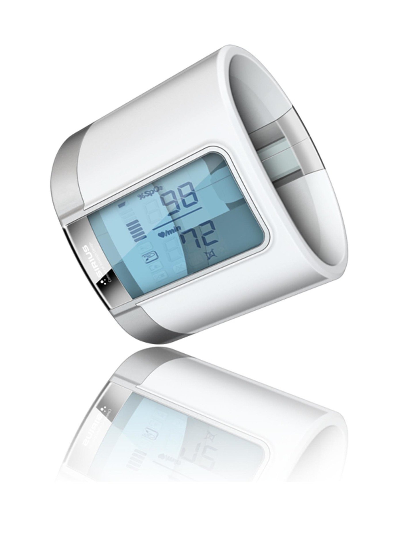 Arm band monitor by R T at Coroflot.com