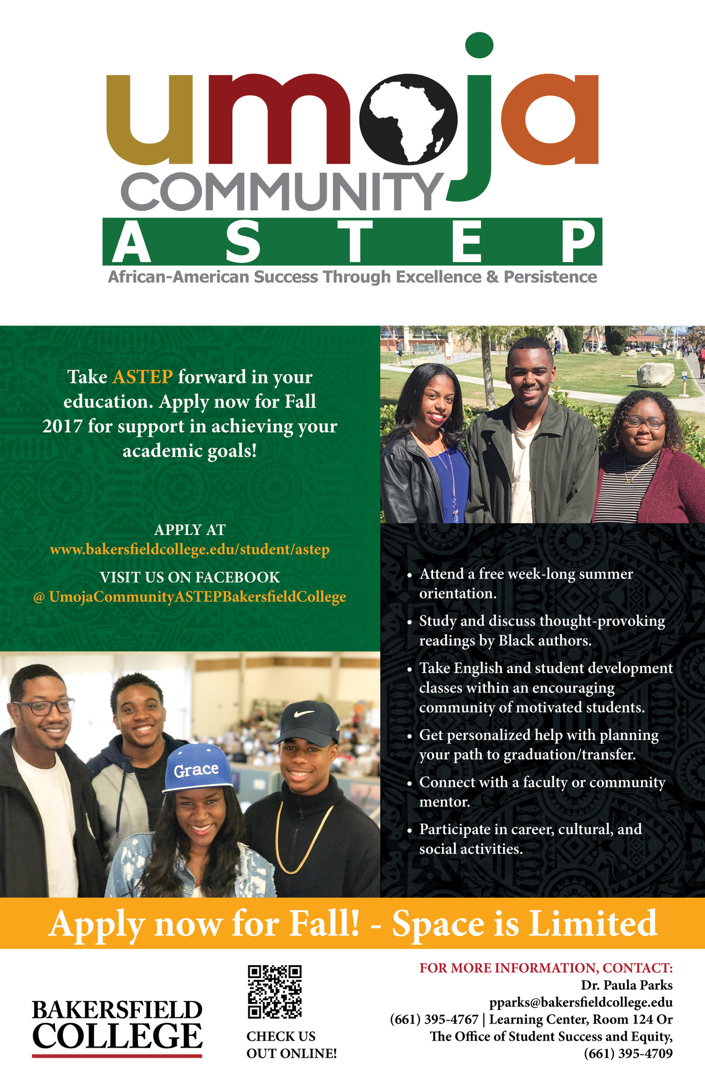 umoja-ASTEP Poster by Dylan Wang at Coroflot.com