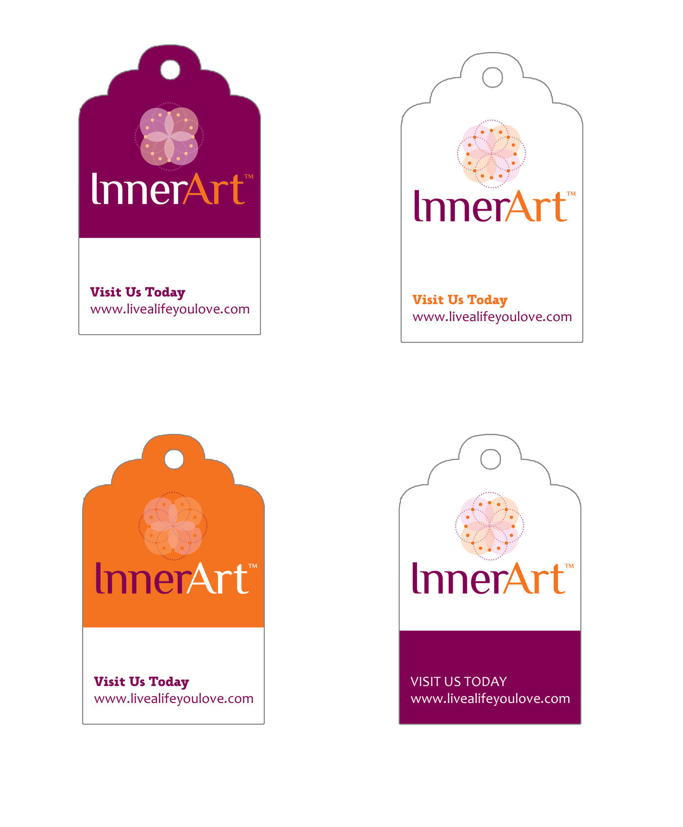 InnerArt by Ashley Stoneking at Coroflot.com