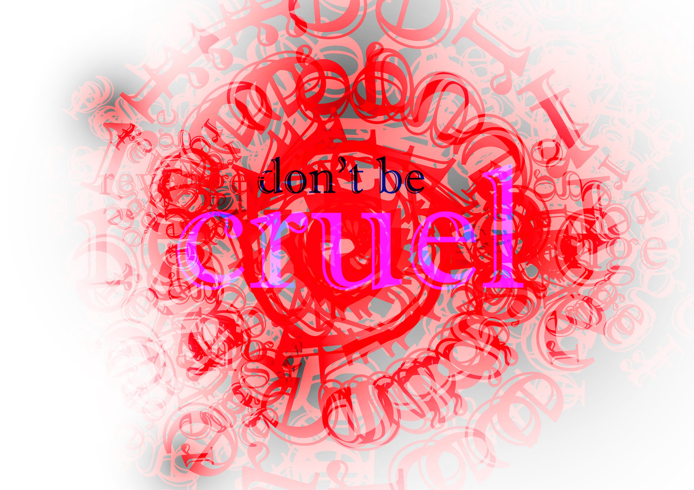 Typography by yong hwan Kwon at Coroflot.com