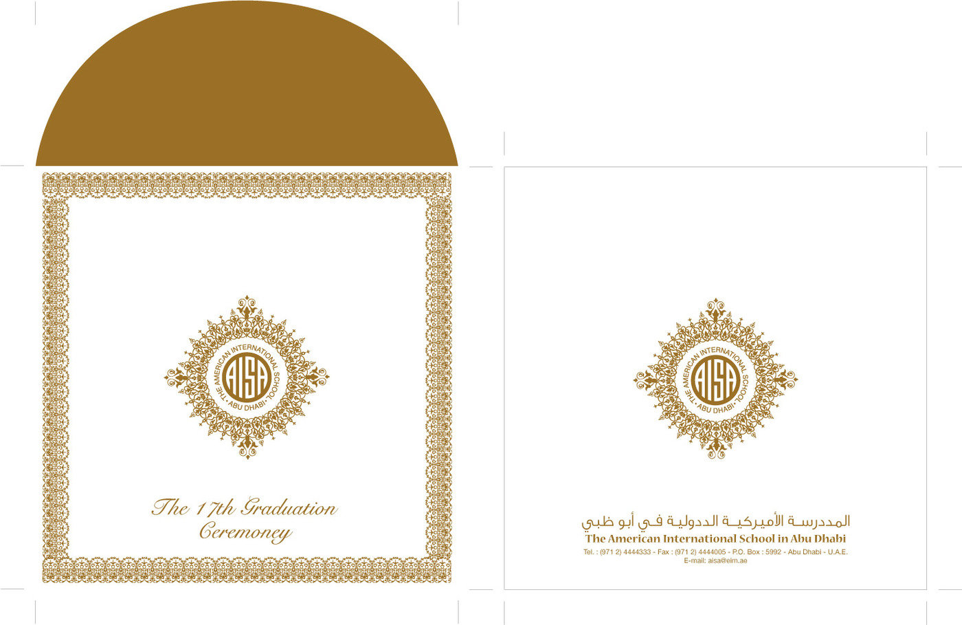 Invitation card, Stickers by Dinesh Joho at Coroflot.com