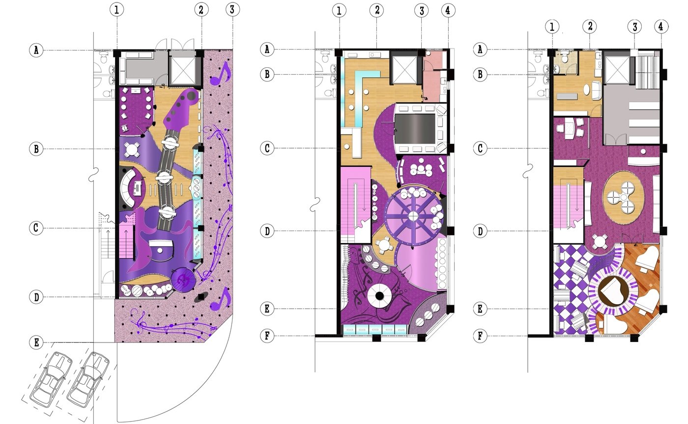 Final Year Project-Music Instrument Shop by Daflow_ #11 at Coroflot.com