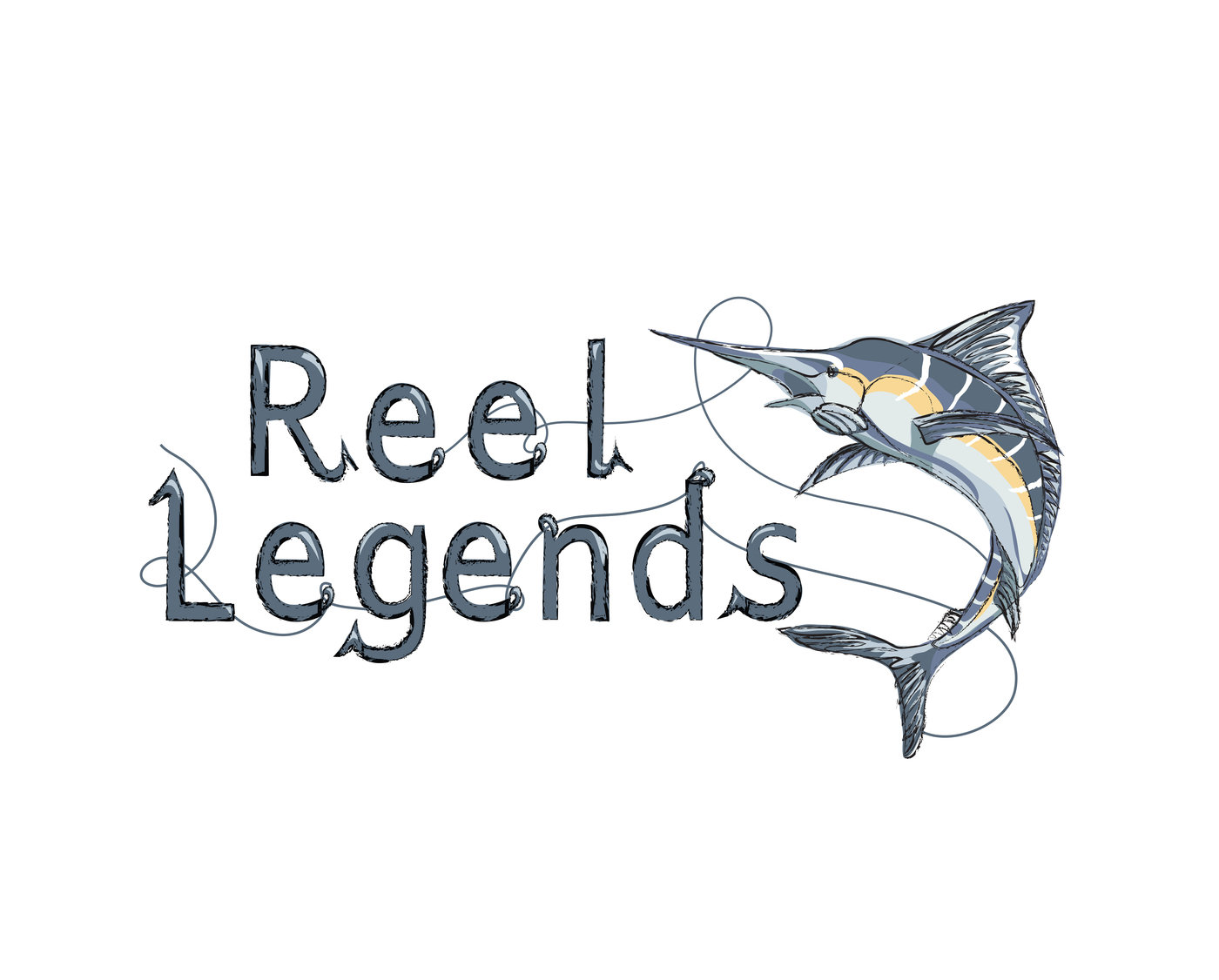Reel Legends by Jackie Bauer at Coroflot.com