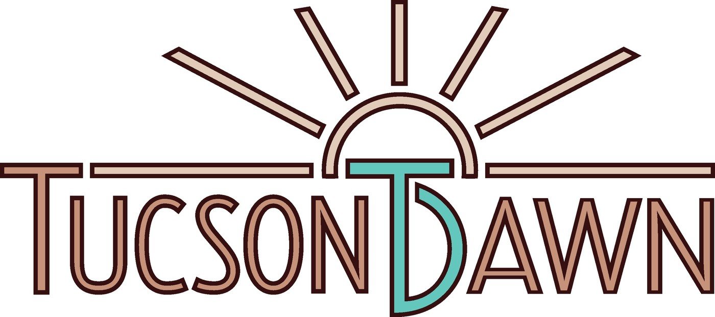 Tucson Dawn by Redhound Logo Design at Coroflot.com