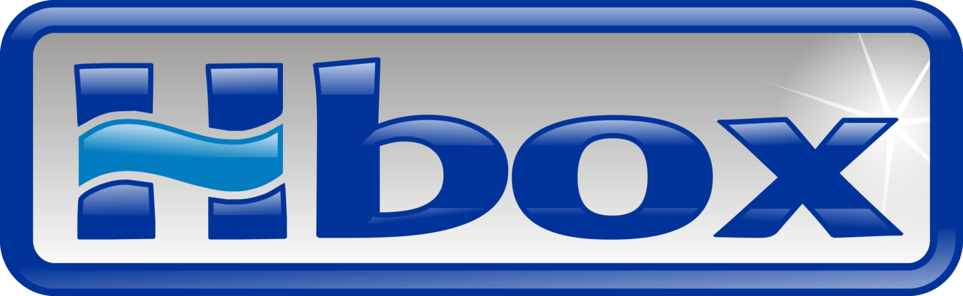 Hbox by Redhound Logo Design at Coroflot.com