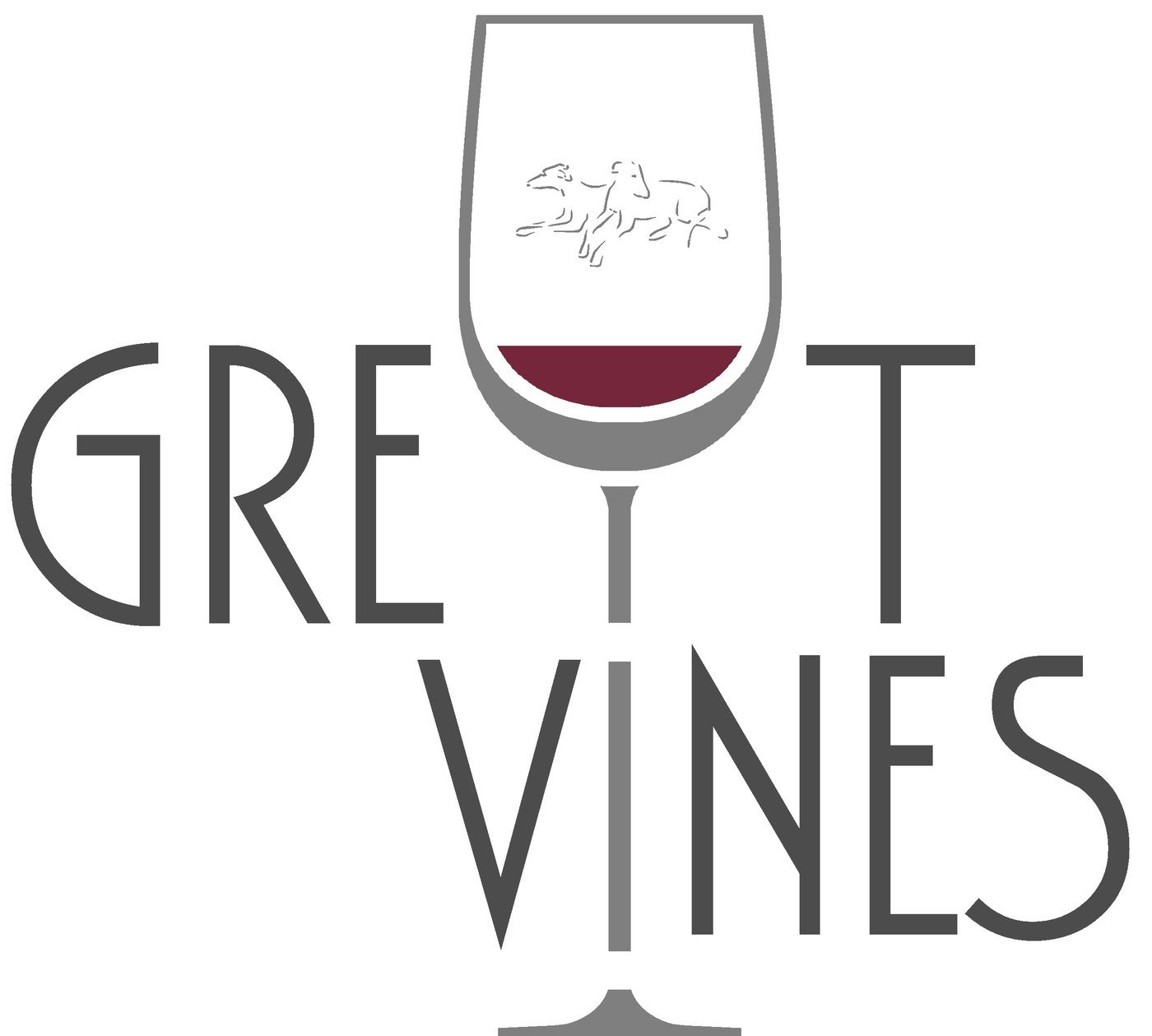 SA Greys "Greyt" Events by Redhound Logo Design at Coroflot.com