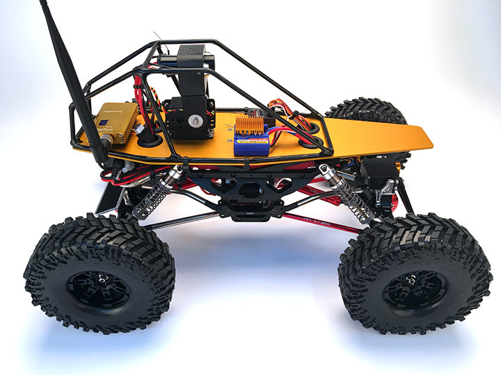 Spider Mite Inspection System by Chris Rogers at Coroflot.com