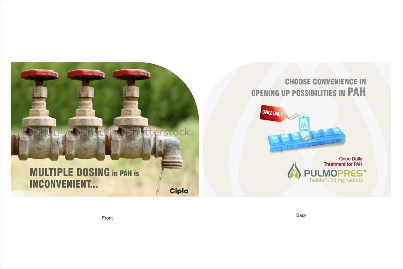Pulmopress-campaign by Ghanshyam Dongarwar at Coroflot.com