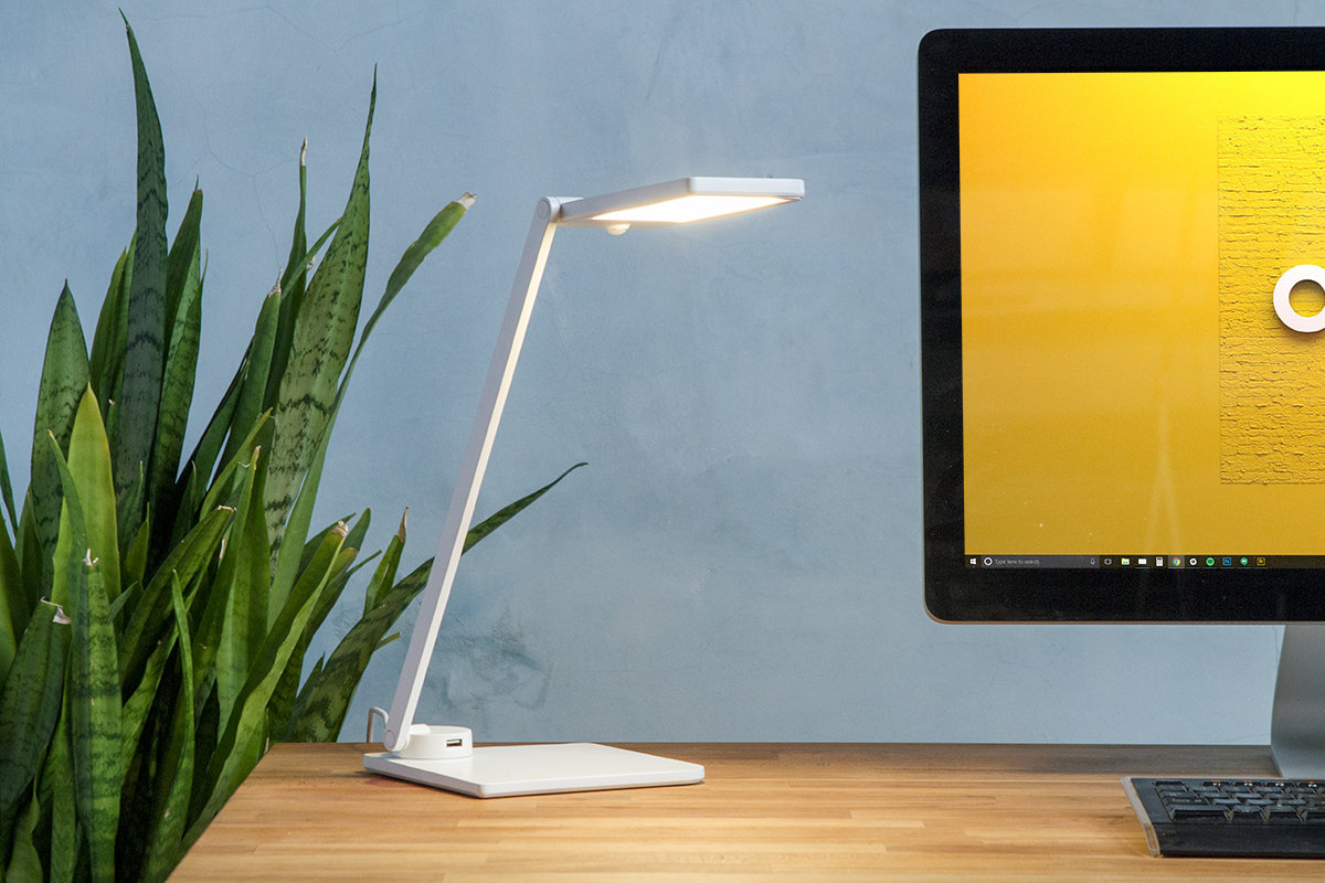 Teknion Tangent Light by Fabian Monsalve at Coroflot.com