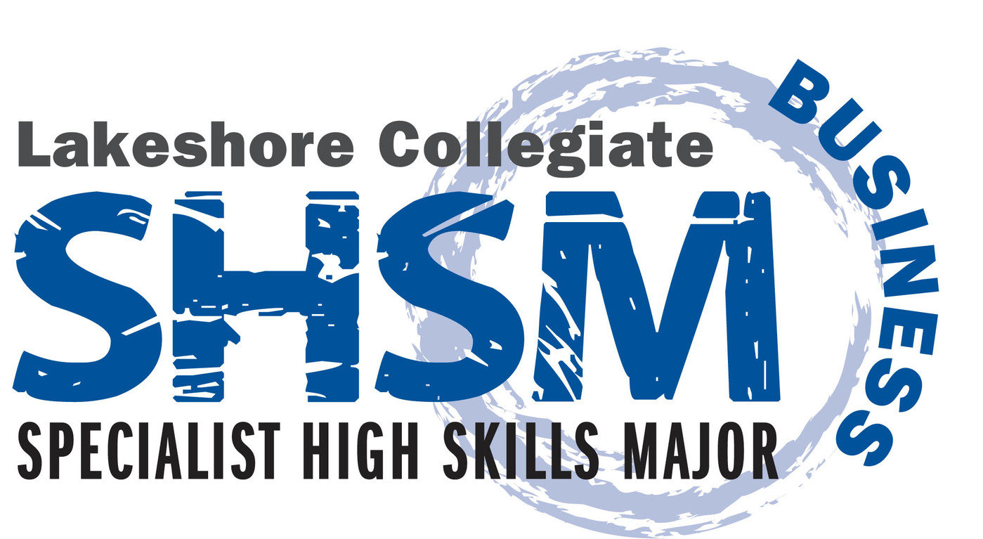 SHSM–Lakeshore Collegiate, Toronto District School Board by Anna ...