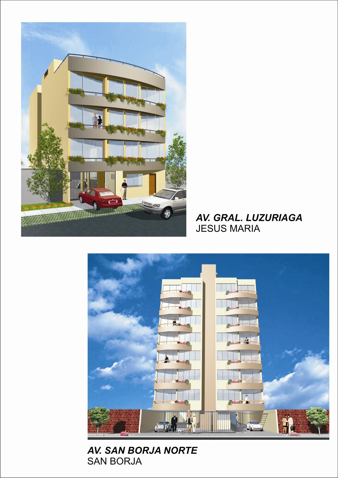 PROYECTOS EJECUTADOS by Cesar Sansur at Coroflot.com