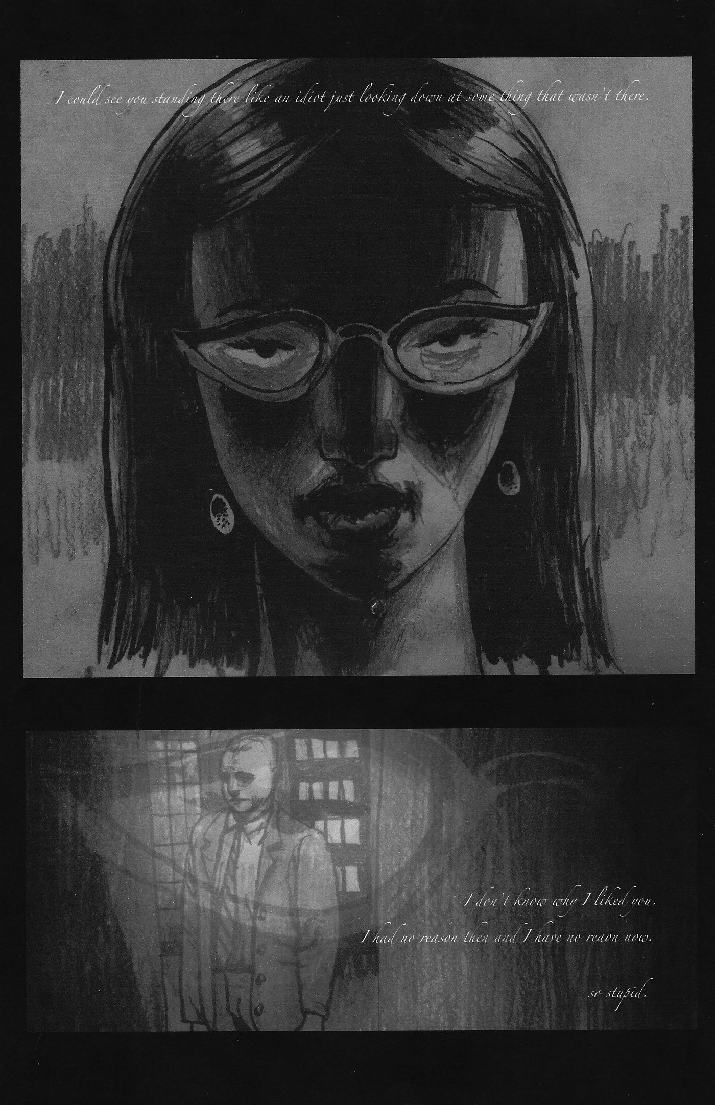 Comic Strips by Dylan Berner at Coroflot.com