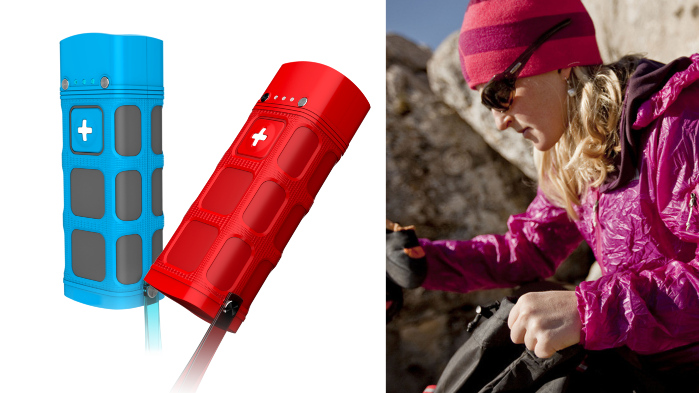 Flashlight by Wayne Tseng at Coroflot.com