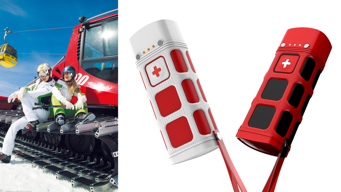 Flashlight by Wayne Tseng at Coroflot.com