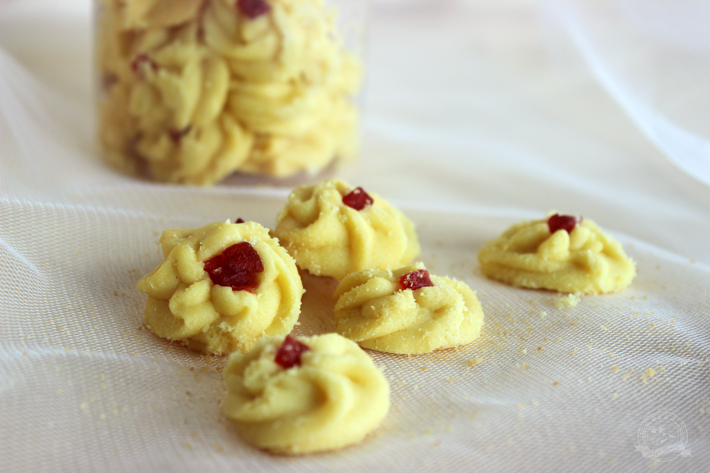 Label Design - 2017 Chinese New Year Cookie Package by Marris Chua at ...