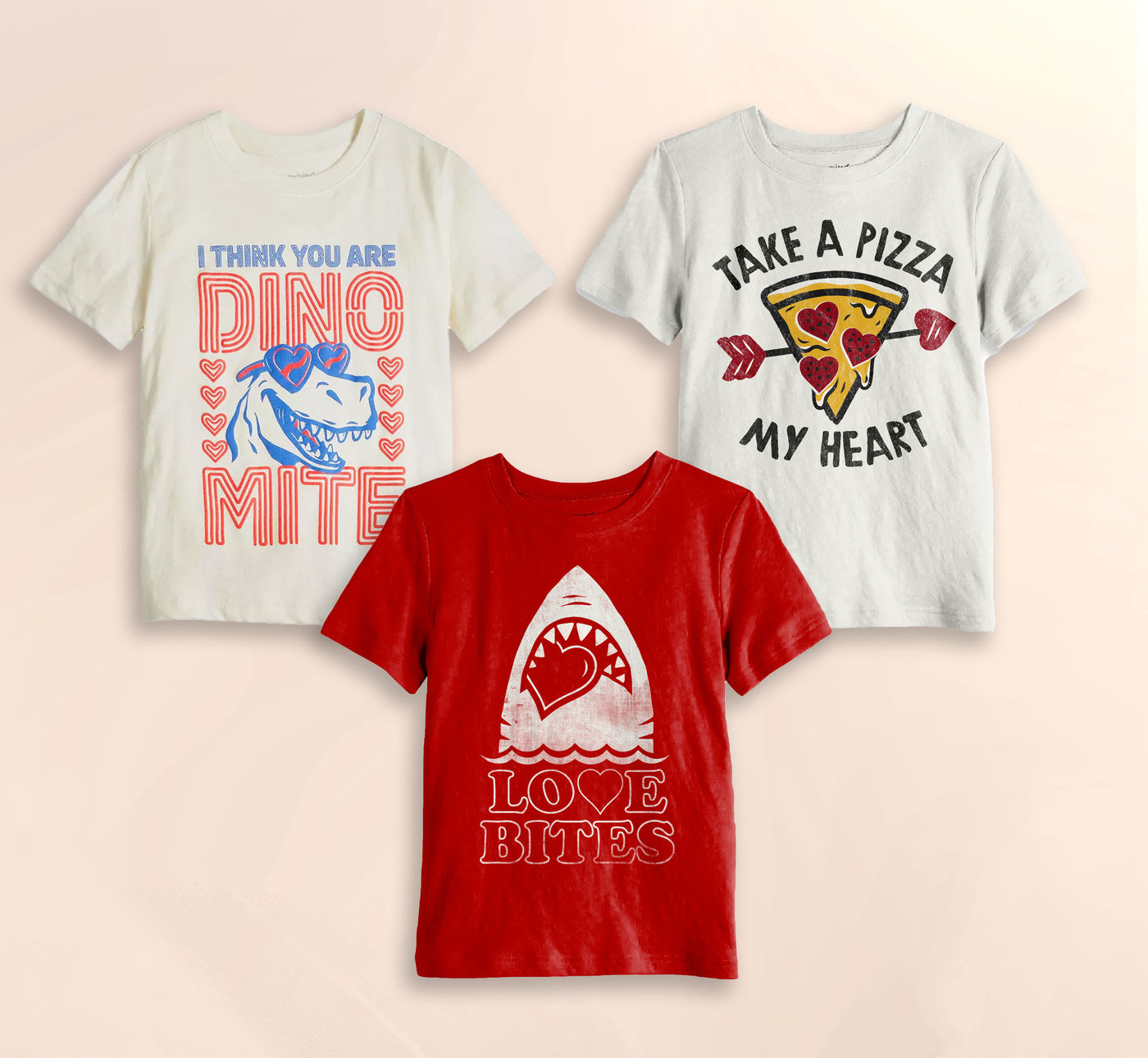 Valentine's Day Graphics by Eric Piatkowski at Coroflot.com