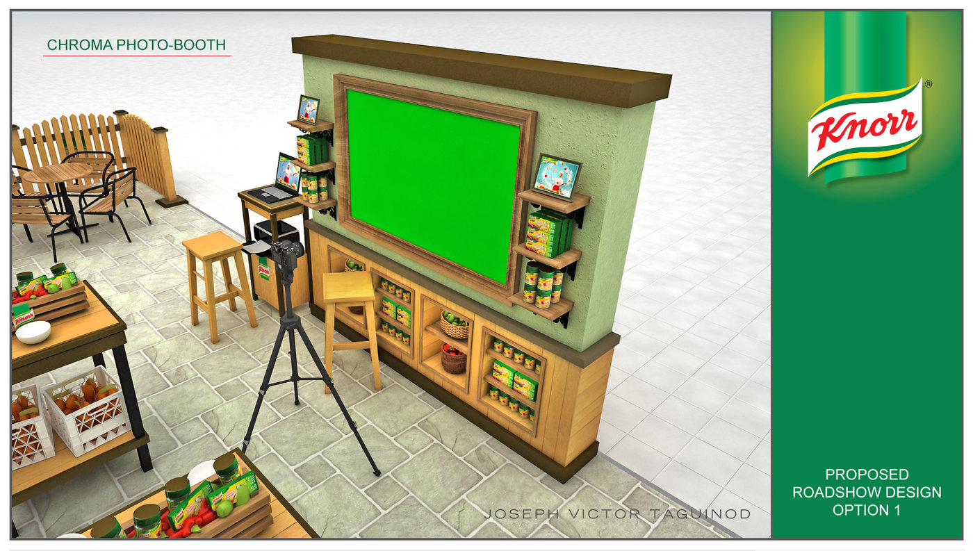Knorr Digital Kitchen Roadshow 2014 by Joseph Victor Taguinod at ...