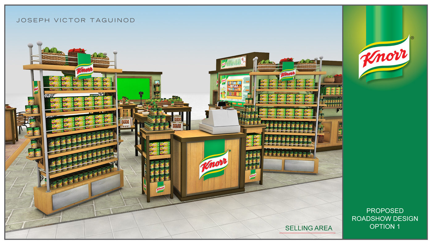 Knorr Digital Kitchen Roadshow 2014 by Joseph Victor Taguinod at ...