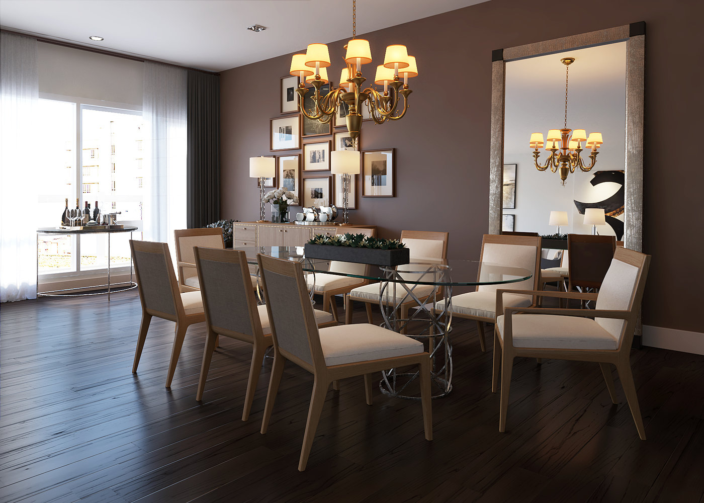 Edades Suites by Jamie Madriaga at Coroflot.com