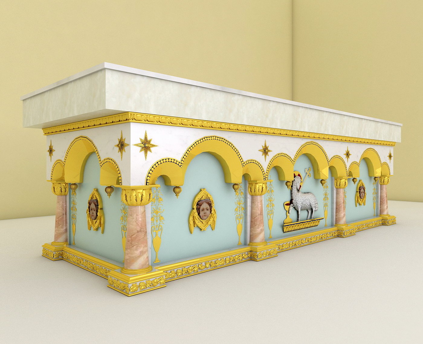 Cathedral Church of the Roman Catholic Diocese of Maasin by Jamie ...