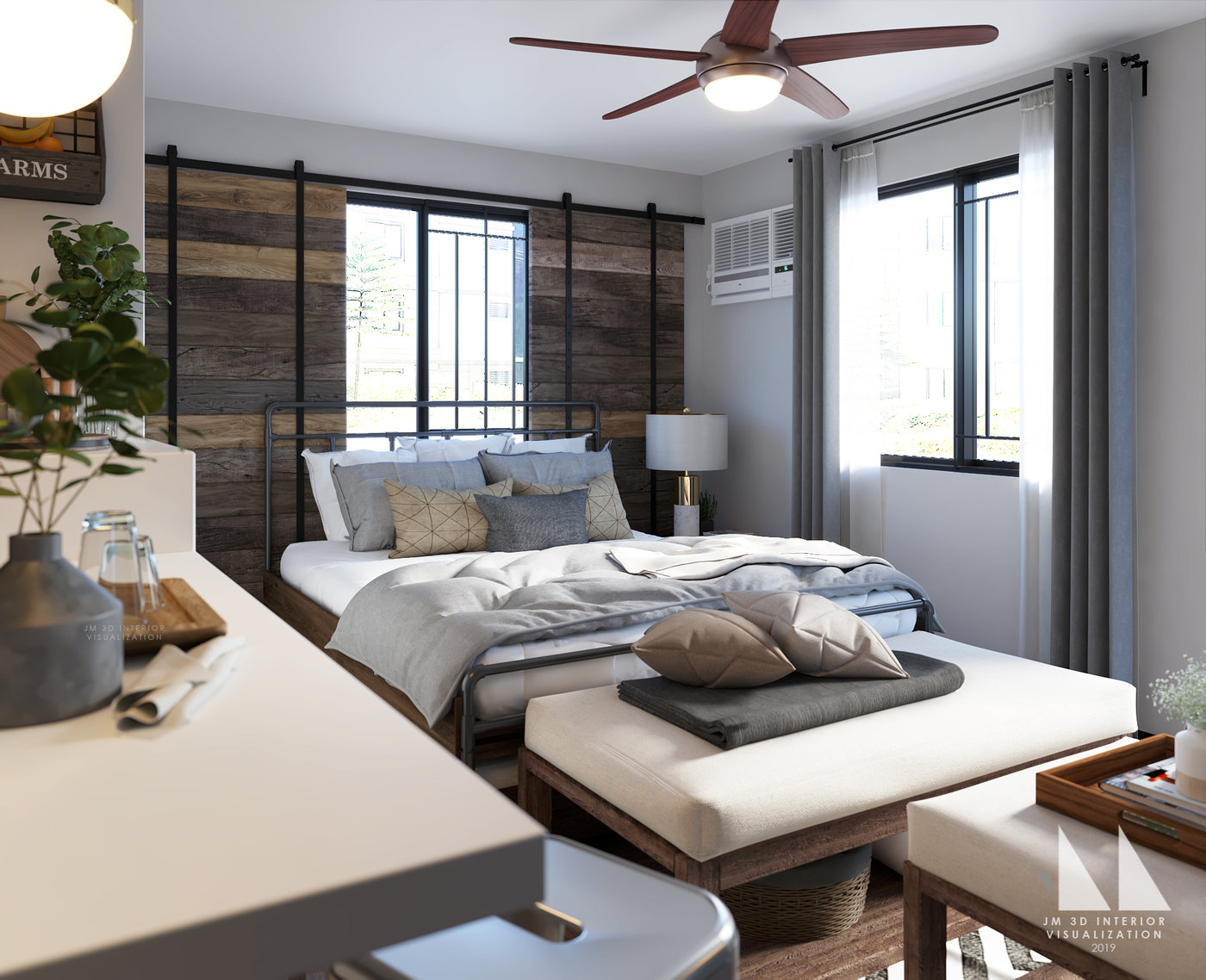 Q. Solano Condo Unit by Jamie Madriaga at Coroflot.com