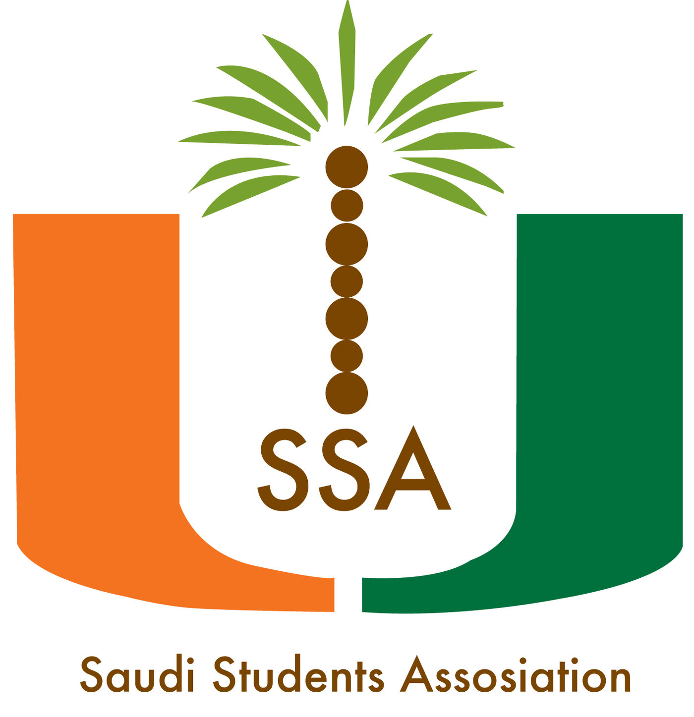 Student group logo by Raghad Jafar at Coroflot.com