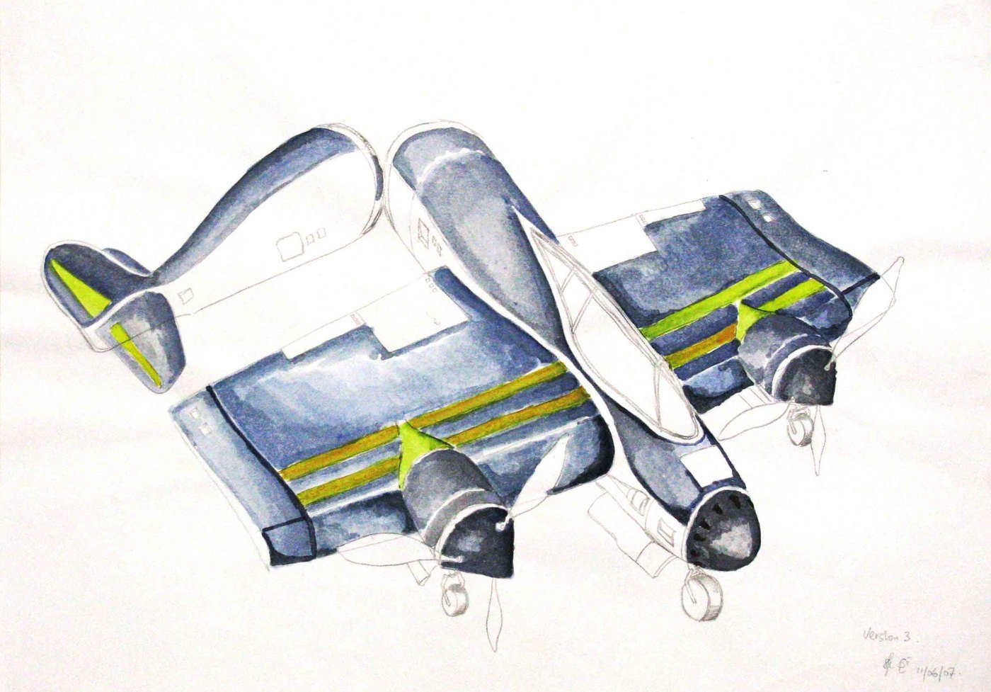 Float Design by Sng Poh Liang at Coroflot.com