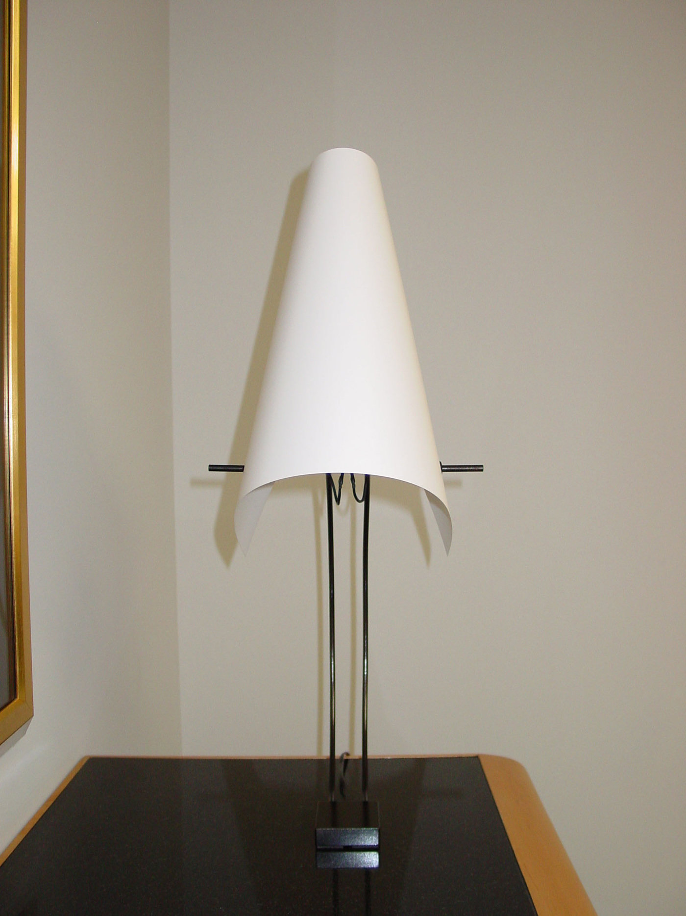 Table Lamp by Nicholas Selinsky at Coroflot.com