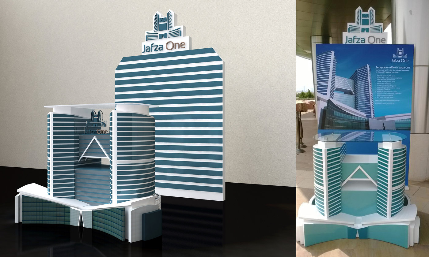 display stands dubai by shinemon shine at Coroflot.com