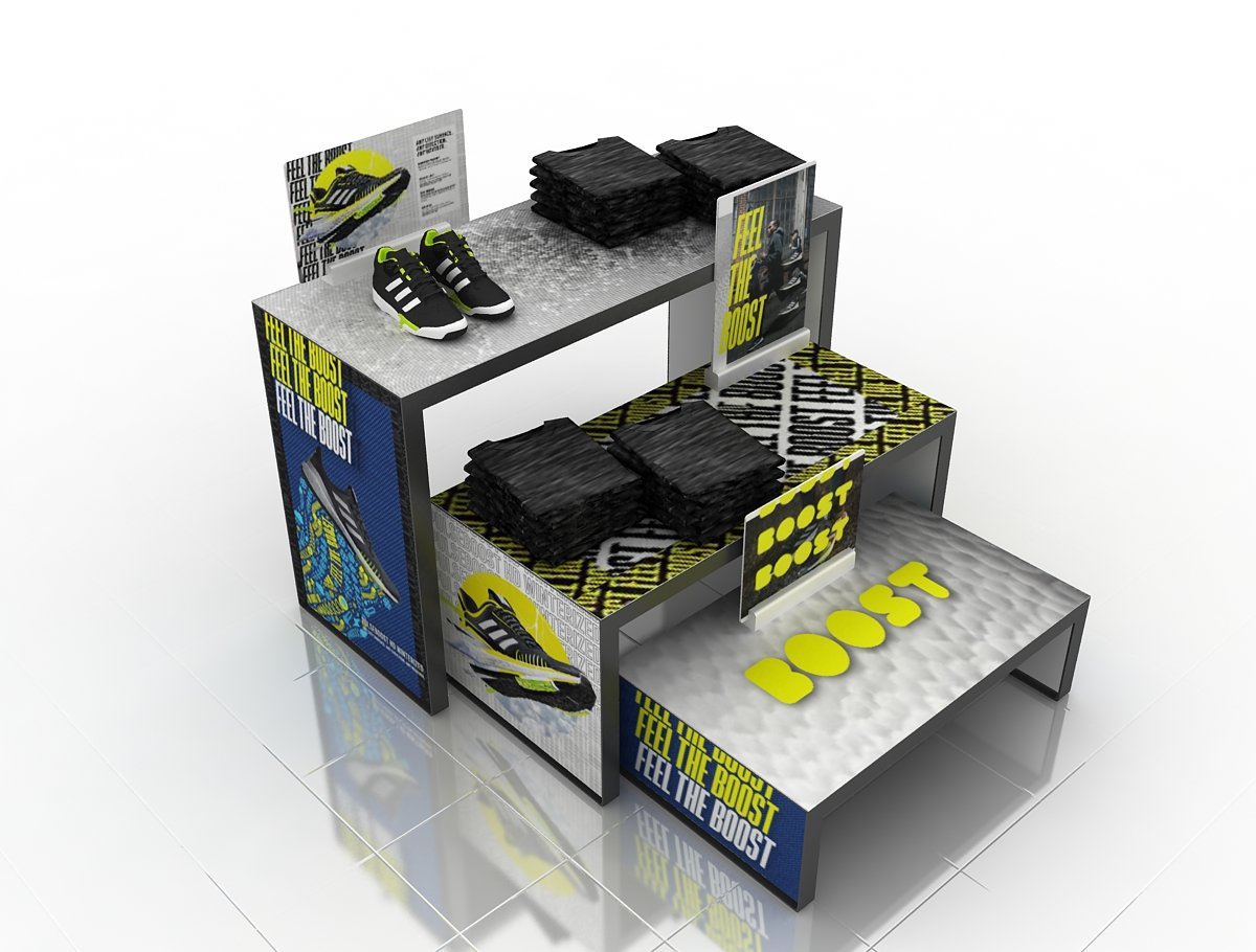 adidas SET TABLES by J A I M E O S P I N A at Coroflot.com