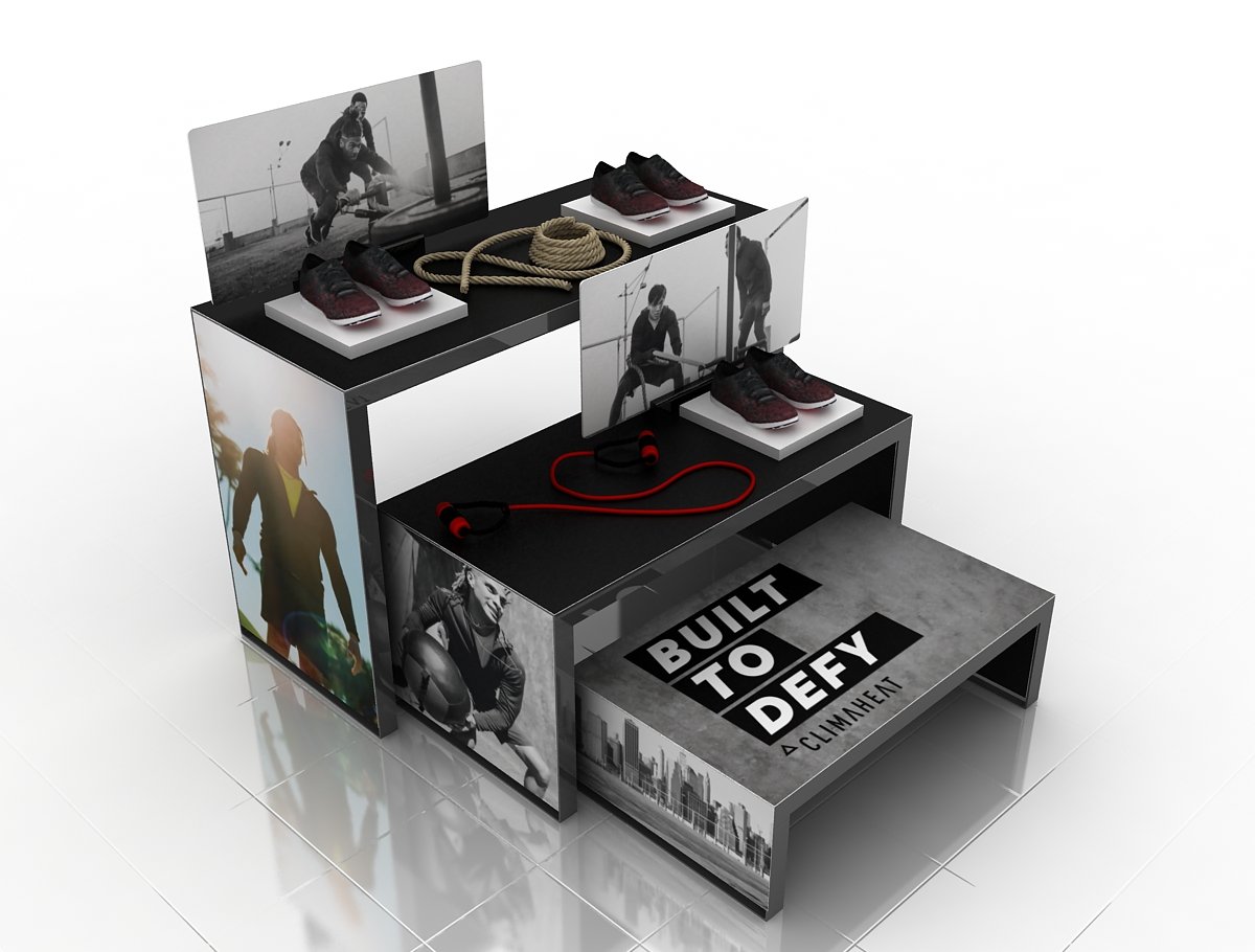 adidas SET TABLES by J A I M E O S P I N A at Coroflot.com