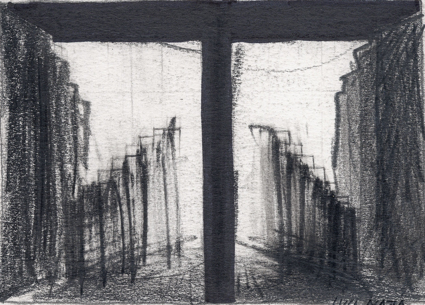 THE MOST BEAUTIFUL MEMORY - TREVISO THEATRE by luca matta at Coroflot.com