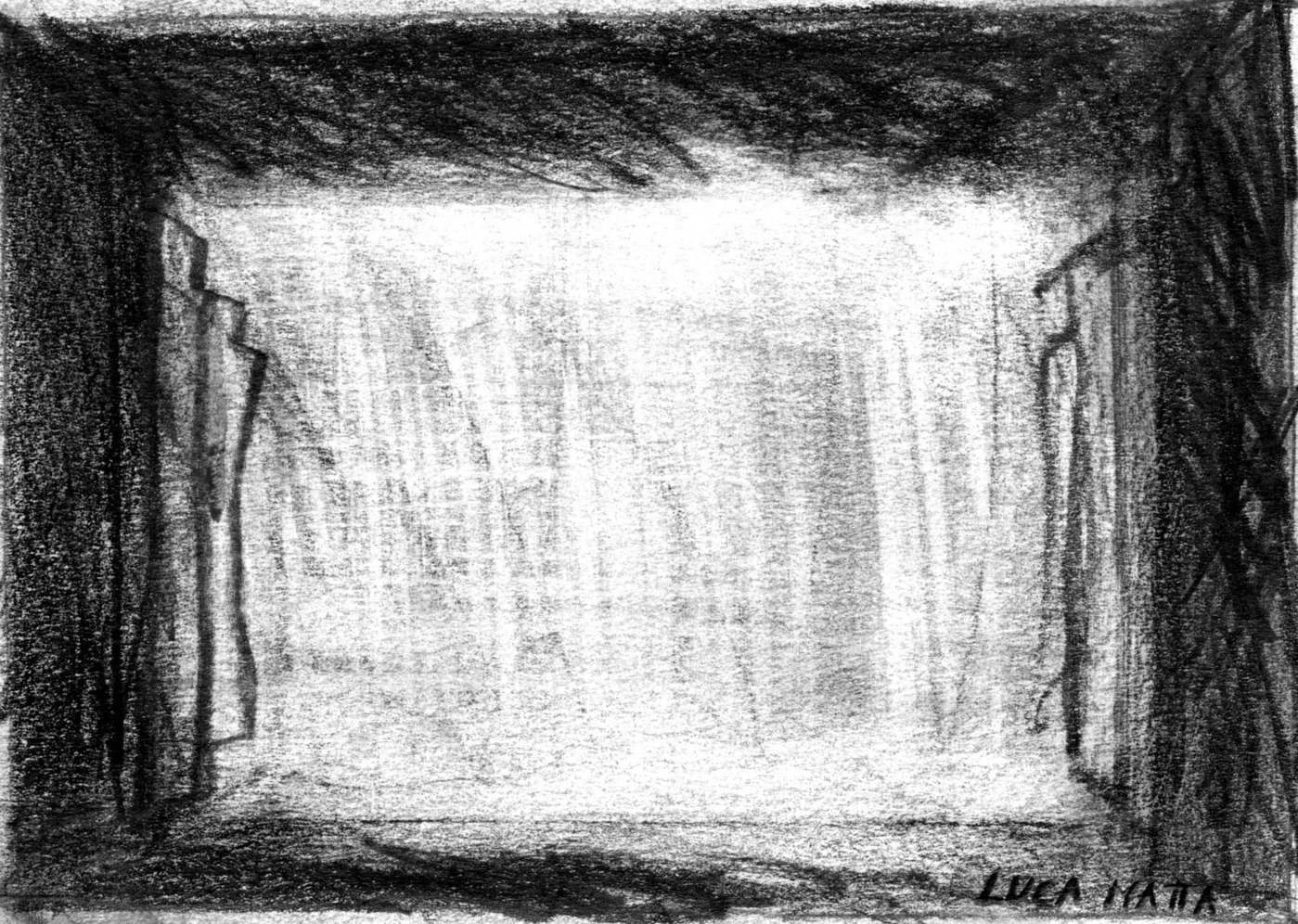 THE MOST BEAUTIFUL MEMORY - TREVISO THEATRE by luca matta at Coroflot.com