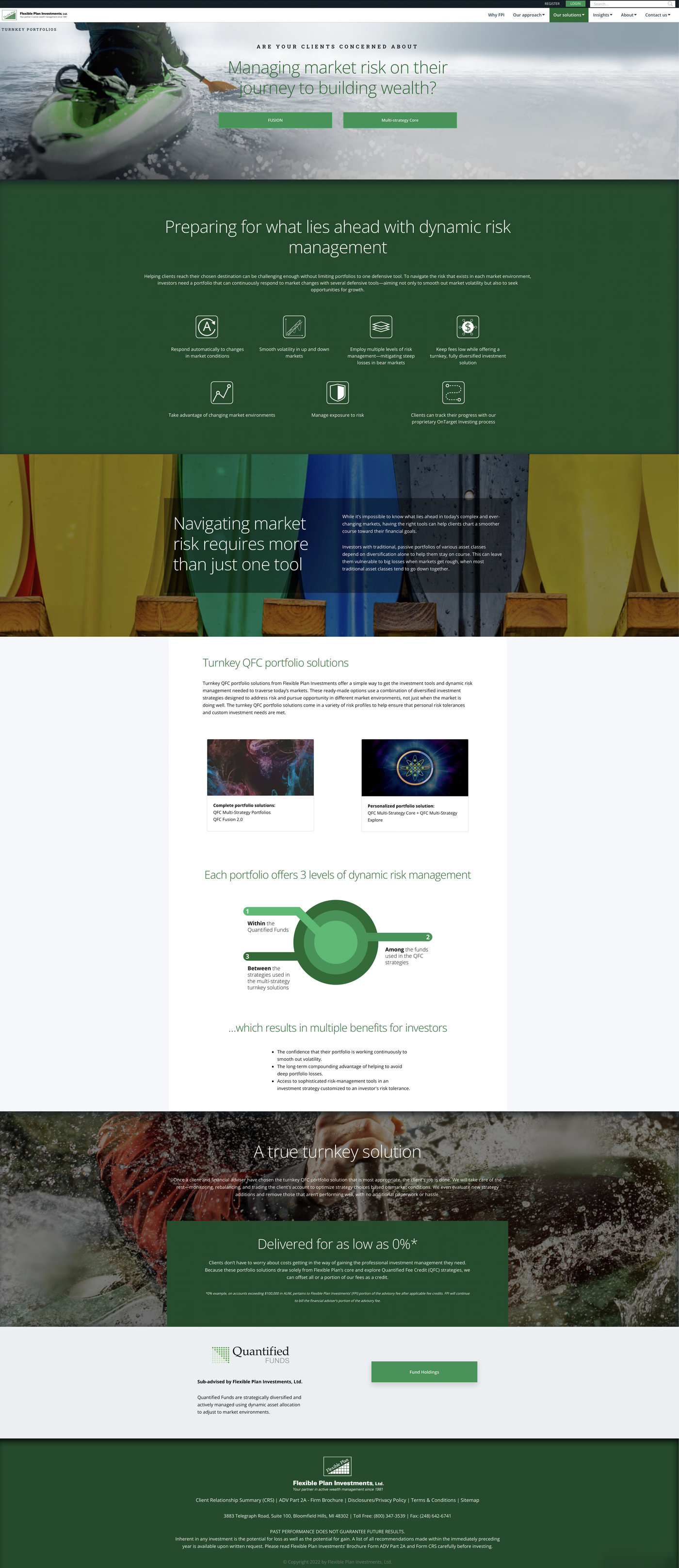Web and UX/UI Design by Travis Bramble at Coroflot.com