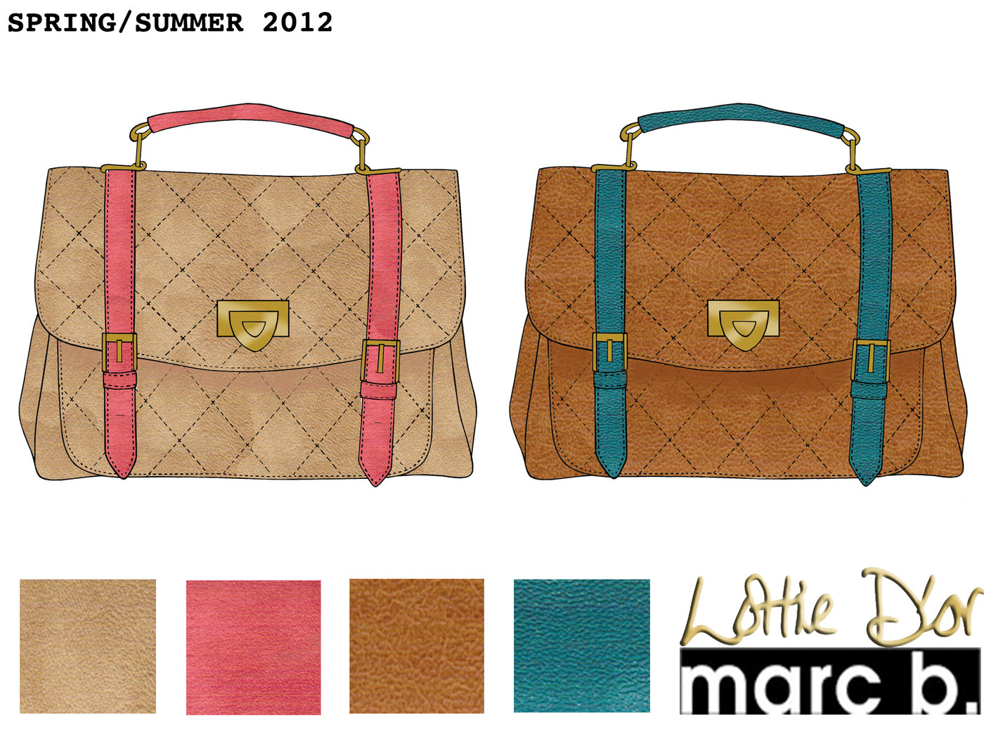 Accessories - Handbags by Lisa Marie Jones at Coroflot.com